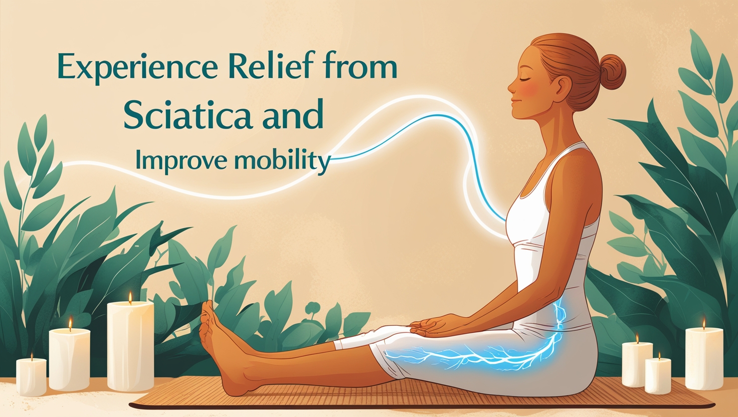 Experience Relief from Sciatica and Improve Mobility - Relieving Sciatic Nerve Pain