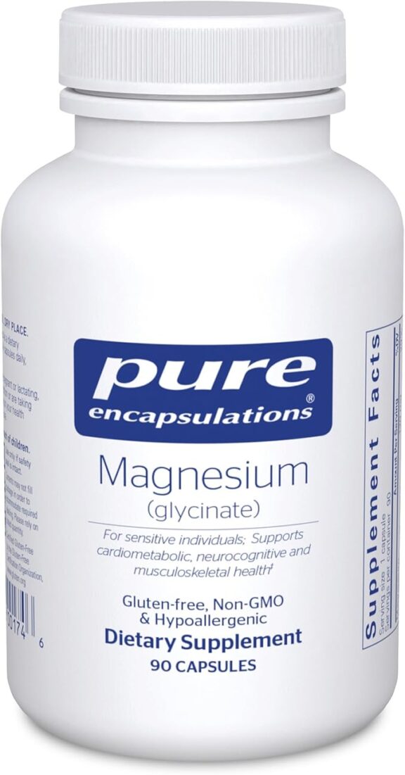 Magnesium for Lower Back Pain Relief Dosage and Benefits